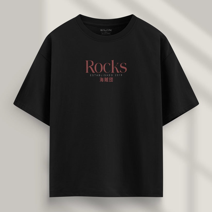 Rocks Pirates T-Shirt | Rocks D. Xebec One Piece | God Valley Merch ...